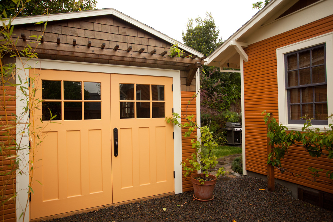 Barn Style or Roll-Up Garage Doors? - Portland Carriage Doors